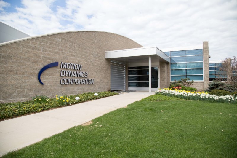 ABOUT US – Motion Dynamics Corporation