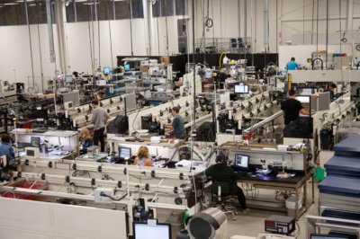 ABOUT US – Motion Dynamics Corporation