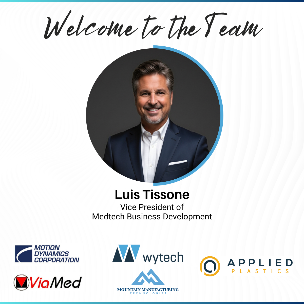 Leading MedTech Manufacturers Unite Under New Commercial Role Focused on OEM Collaboration and ...